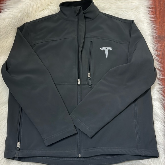 Fossa | Jackets & Coats | Tesla Jacket Coat Mens L Brand Fossa | Poshmark